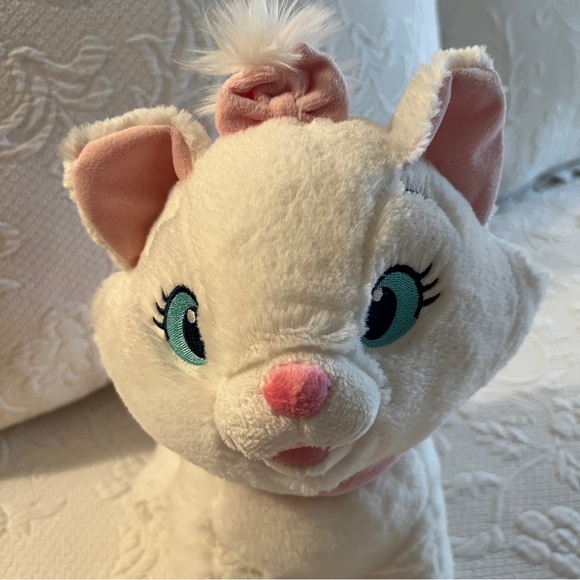 Disney | Toys | Disney Aristocats Marie Plush | Poshmark